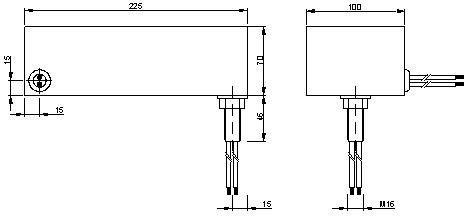 Drei-Phasen-Emi-Filter 5A 120VDC 250VDC Vfd Geräuschfilter für die EMC ...