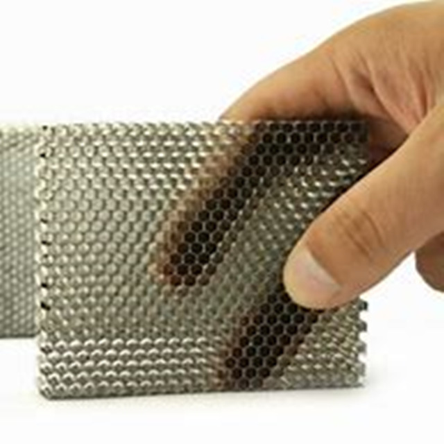 Emi Rfi Shielded Waveguide Air-Entlüftungen