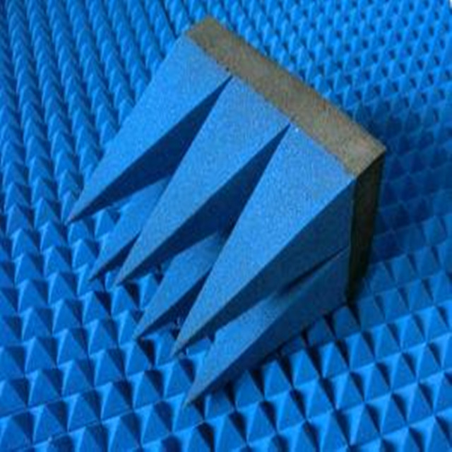 Strahlungs-saugfähiges Rf-Schaum-Absorber Rf-Absorbermaterial für Radar ...